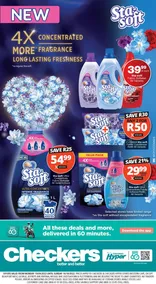 Checkers Western Cape : Sta-Soft Promotion (19 September - 16 October ...