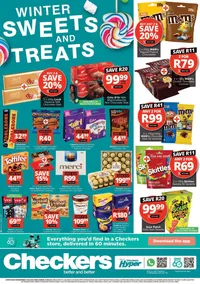 Checkers Western Cape : Winter Sweets And Treats (31 July - 27 August ...