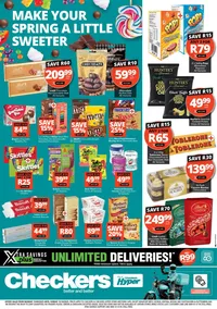 Checkers Western Cape : Sweets Promotion (15 September - 12 October ...