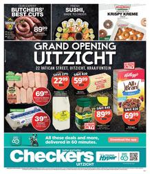 Checkers Uitzicht : Grand Opening (22 September - 9 October 2022) — www ...