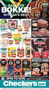 Checkers Western Cape : Weekend Specials (10 September - 12 September ...