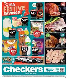 Checkers Western Cape : Xtra Festive Savings (21 November - 4 December ...