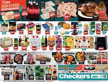 Checkers Western Cape : Xtra Kersfees Besparings (20 December - 26 ...