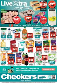 Checkers Western Cape : Live Xtra Every Day (12 May - 14 May 2023 ...