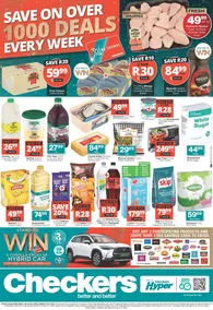 Checkers Western Cape : Xtra Savings (18 November - 20 November 2022 ...