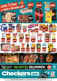 Checkers Western Cape : Live Xtra (31 October - 02 November 2025) — www ...