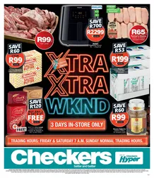 Checkers Western Cape : Xtra Xtra Weekend (14 October - 16 October 2022 ...