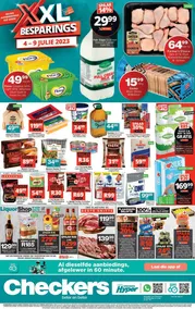 Checkers Western Cape : XXL Savings (4 July - 9 July 2023) — www.guzzle ...