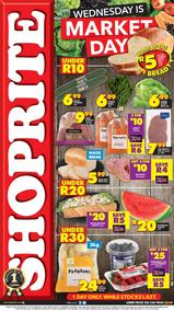 Shoprite Western Cape : Wednesday Is Market Day (27 October 2021 Only ...
