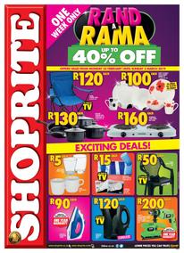 Shoprite Western Cape : Rand A Rama (25 Feb - 03 Mar 2019) — www.guzzle ...