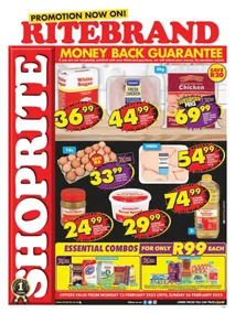 Shoprite Western Cape : Ritebrand (13 February - 26 February 2023 ...