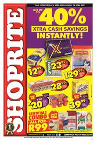 Shoprite - Rustenburg