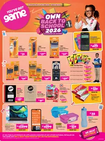 Game Zambia Specials | January 2026 Latest Catalogues | Guzzle - Mukuba ...