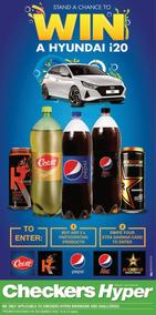 Checkers Hyper KwaZulu-NAtal : Win A Hyundai i20 (28 November - 4 ...
