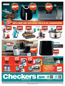 Checkers KwaZulu-Natal : Appliance Special (24 July - 6 August 2023 ...