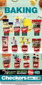 Checkers KwaZulu-Natal : Baking Essentials (23 October - 29 October ...