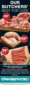 Checkers KwaZulu-Natal : Our Butcher's Best For Less (23 January - 5 ...