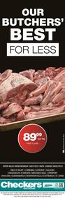 Checkers KwaZulu-Natal : Butchery Promotion (24 January - 06 February ...