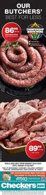 Checkers KwaZulu-Natal : Butchery Specials (25 January - 07 February ...