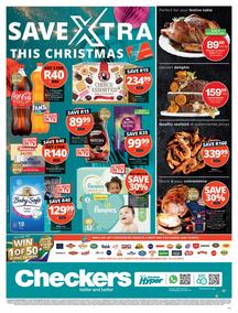 Checkers KwaZulu-Natal : Christmas Savings (11 December - 25 December ...
