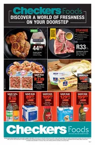 Checkers Foods KwaZulu-Natal : Mid-Month Promotion (06 January - 19 ...