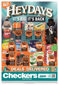 Checkers KwaZulu-Natal : Heydays It's Big It's Back (07 February - 13 ...