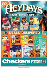 Checkers KwaZulu-Natal : Heydays Promotion (14 February - 20 February ...