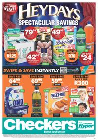 Checkers KZN : Heydays Spectacular Savings (17 Feb - 23 Feb 2020) — www ...