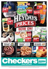Checkers KwaZulu - Natal : Heydays Specials (09 Sep - 15 Sep 2019 ...