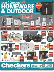 Checkers KwaZulu-Natal : Homeware & Outdoor (16 October - 5 November ...