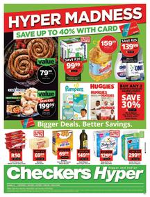 Checkers Hyper KwaZulu-Natal : Hyper Madness (24 April - 7 May 2023 ...