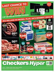 Checkers Hyper KwaZulu-Natal : Xtra Savings (21 August - 3 September ...