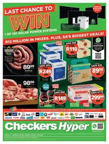 Checkers Hyper KwaZulu-Natal : Xtra Savings (21 August - 3 September ...