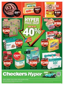 Checkers Hyper KwaZulu-Natal : Price Drop (25 August - 07 September ...
