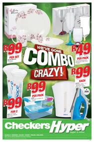 Checkers Hyper KZN : Combo Crazy! (06 Aug - 19 Aug 2018) — www.guzzle.co.za