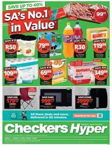 Checkers Hyper KwaZulu-Natal : Xtra Savings (22 September - 9 October ...