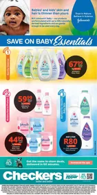 Checkers KwaZulu-Natal : Save On Baby Essentials (24 April - 7 May 2023 ...