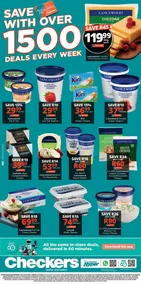Checkers KwaZulu-Natal : Lancewood Promotion (18 December - 31 December ...