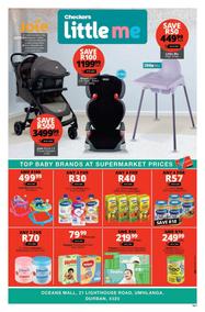 Checkers KwaZulu-Natal : Little Me (28 November - 11 December 2022 ...