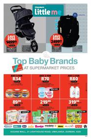 Checkers KwaZulu-Natal : Little Me (20 February - 5 March 2023) — www ...