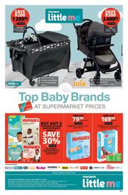 Checkers Oceans Mall : Little Me (22 May - 11 June 2023) — www.guzzle.co.za