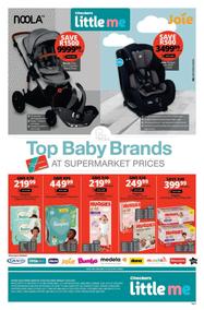 Checkers Ocean Mall : Little Me (23 March - 10 April 2023) — www.guzzle ...