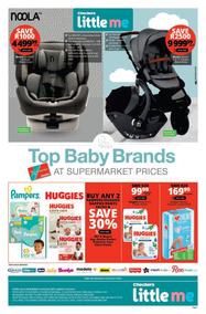 Checkers Ocean Mall : Little Me (24 April - 7 May 2023) — www.guzzle.co.za