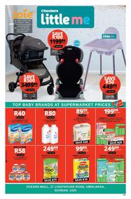 Checkers KwaZulu-Natal : Little Me (12 December - 25 December 2022 ...