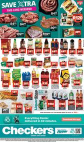 Checkers KwaZulu-Natal : Save Xtra This Long Weekend (3 April - 10 ...