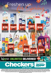 Checkers KwaZulu-Natal : Spring Promotion (23 September - 06 October ...