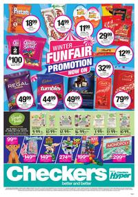 Checkers KwaZulu - Natal : Sweets & Toys Promotion (24 Jun - 07 Jul ...