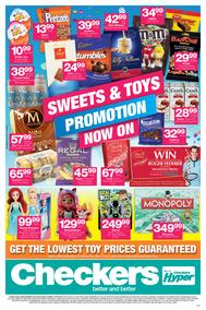 Checkers KZN : Sweet & Toys (02 Jul - 15 Jul 2018) — www.guzzle.co.za