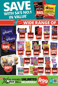 Checkers KwaZulu-Natal : Sweet Promotion (23 October - 5 November 2023 ...