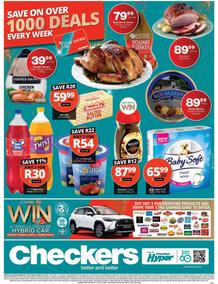 Checkers KwaZulu-Natal : Xtra Savings (7 November - 20 November 2022 ...